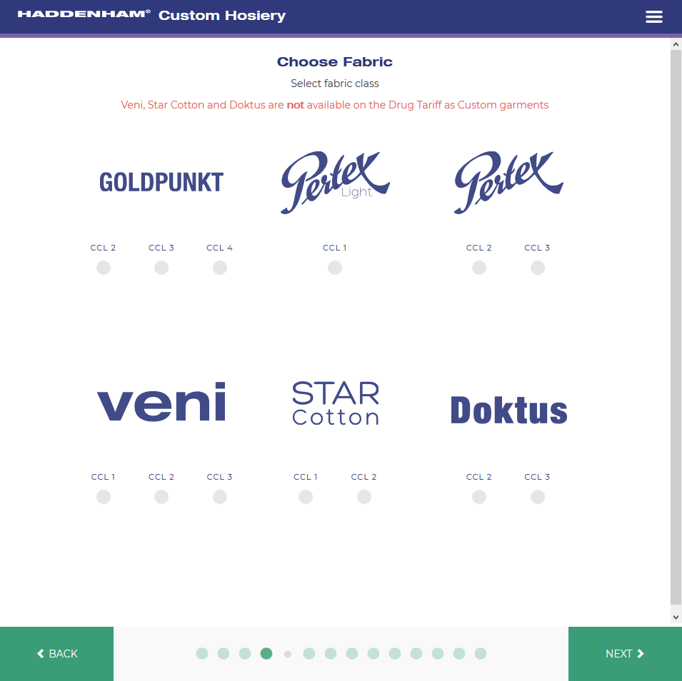 Haddenham Custom Online