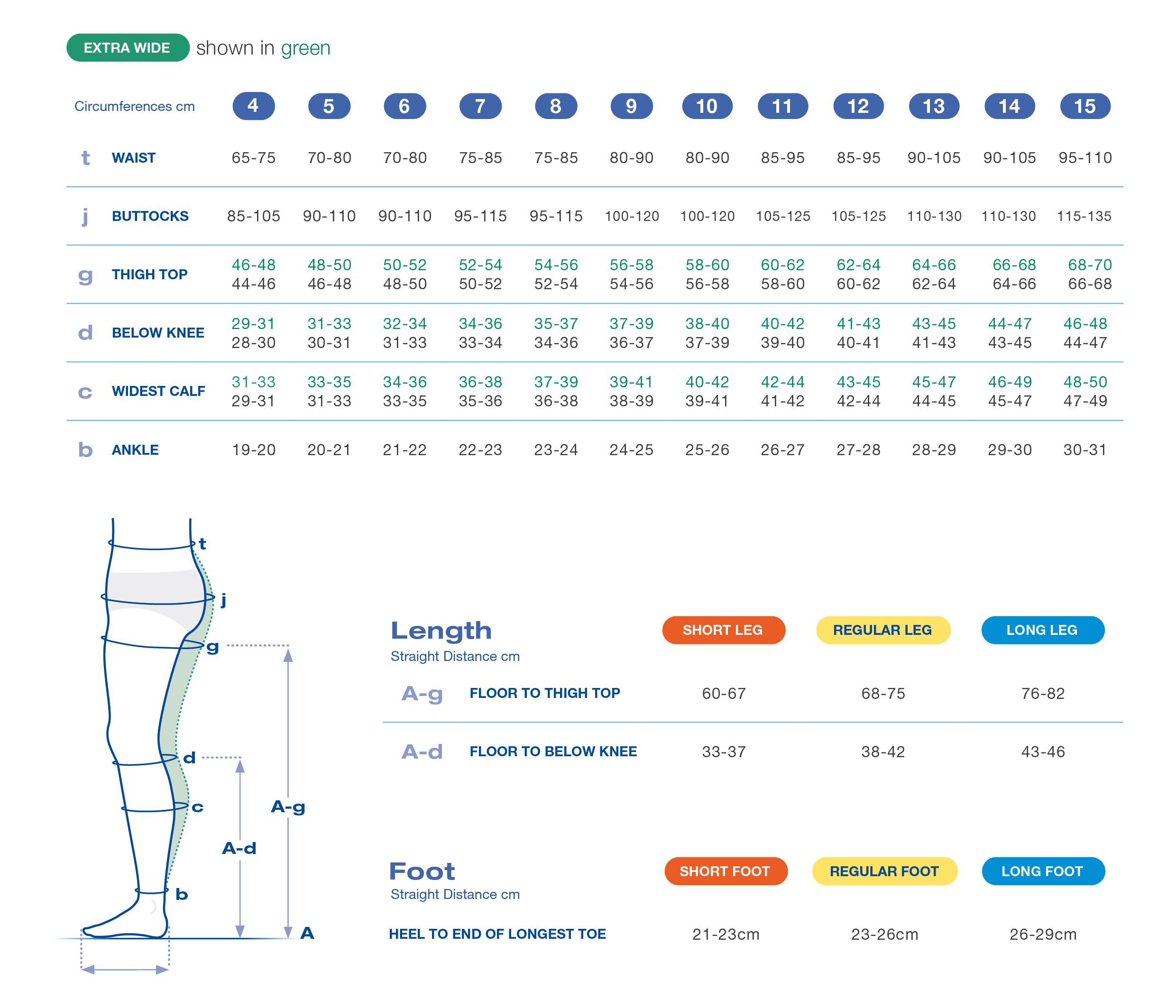 Haddenham Compression Hosiery